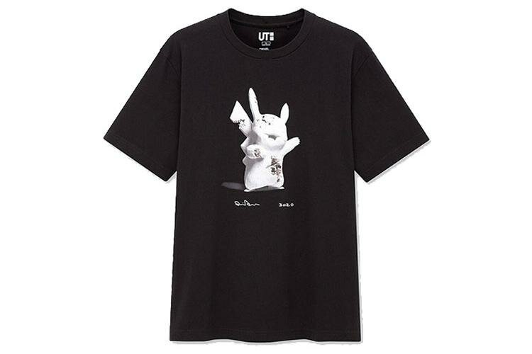 Футболка Daniel Arsham x Pokemon