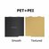 Пластина PET для Bambu Lab A1 Mini 184x184 мм