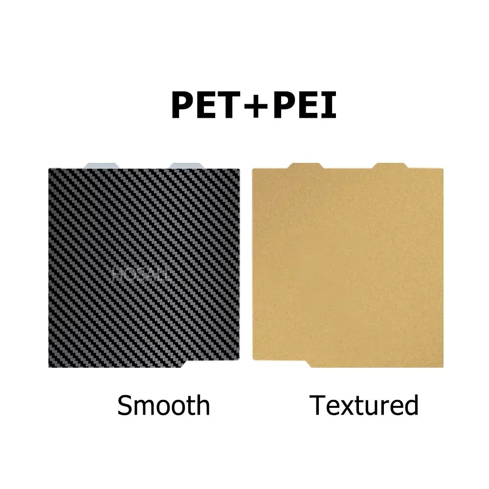 Пластина PET для Bambu Lab A1 Mini 184x184 мм