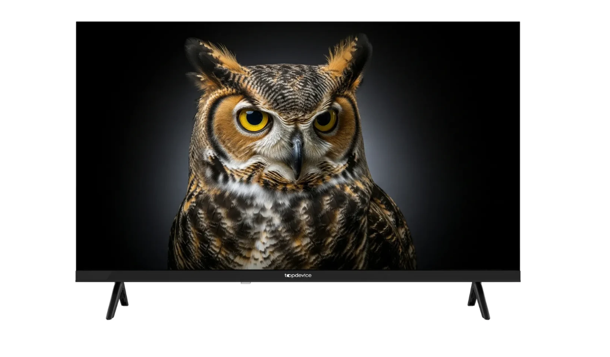 Телевизор TopDevice TDWC32BH4260V