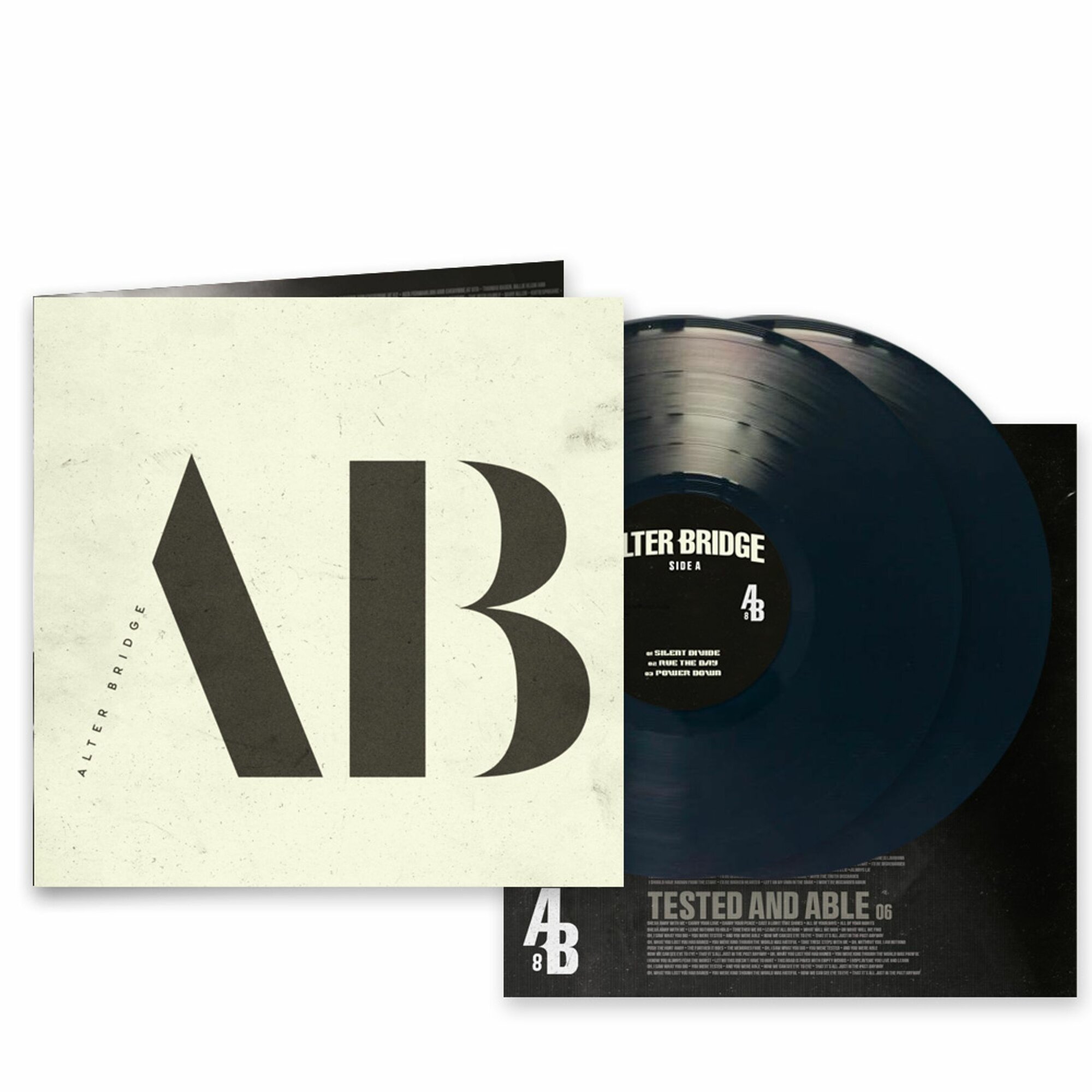 Виниловая пластинка Alter Bridge - Alter Bridge (2 LP) (2 LP)