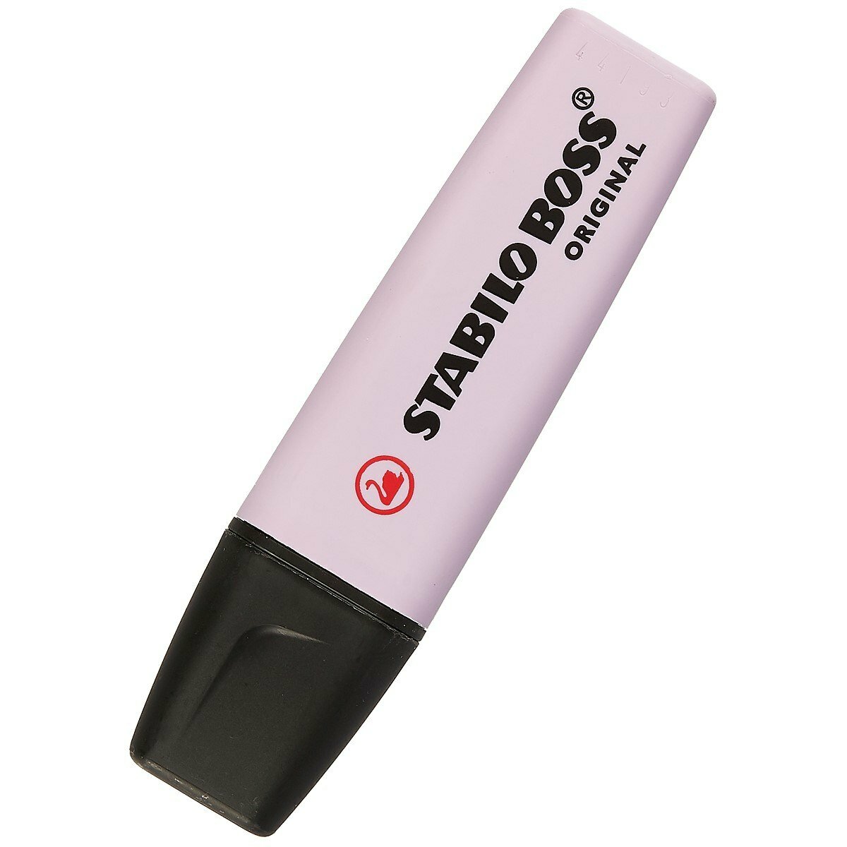 Текстовыделитель Stabilo, Boss Original Pastel, лавандовый 2-5 мм