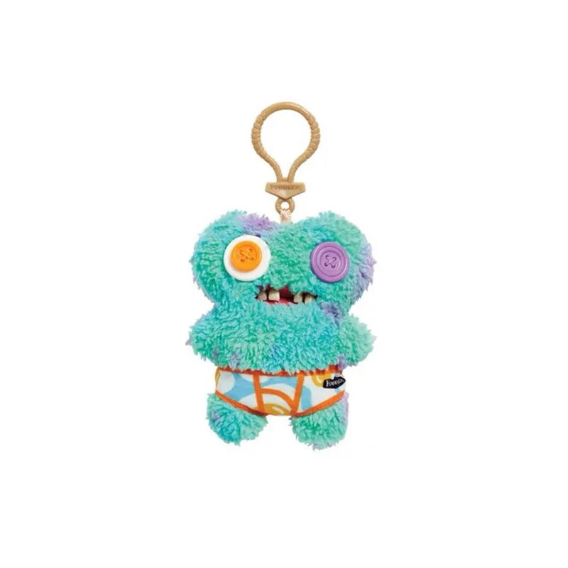 Fuggler Мини мягкий плюшевый брелок 10