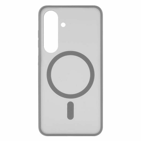 Чехол uBear Cloud Mag Case серый (CS496GR63MT-SS25M)