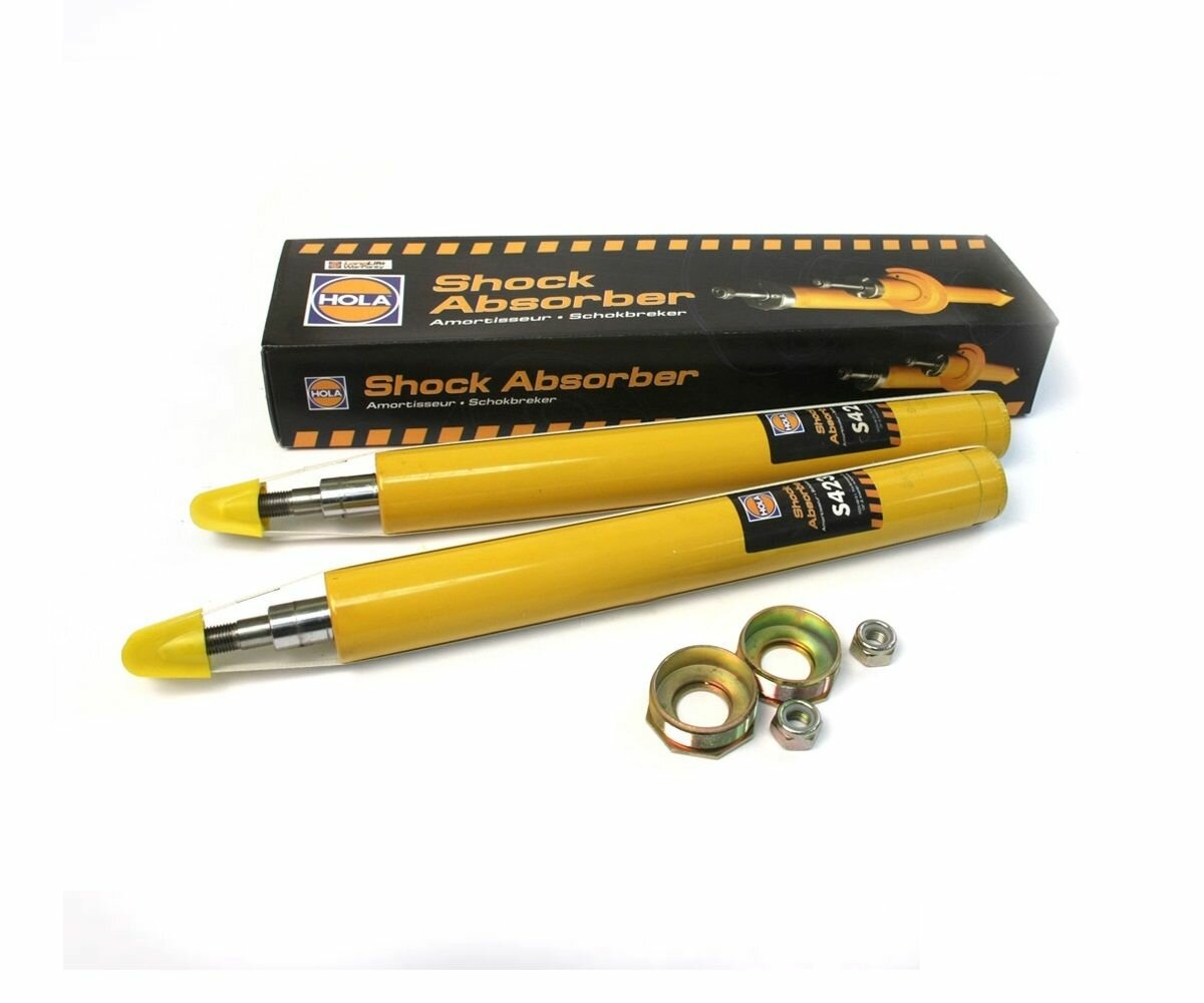 Амортизатор для ВАЗ-2108 передний картридж газ HOLA S423