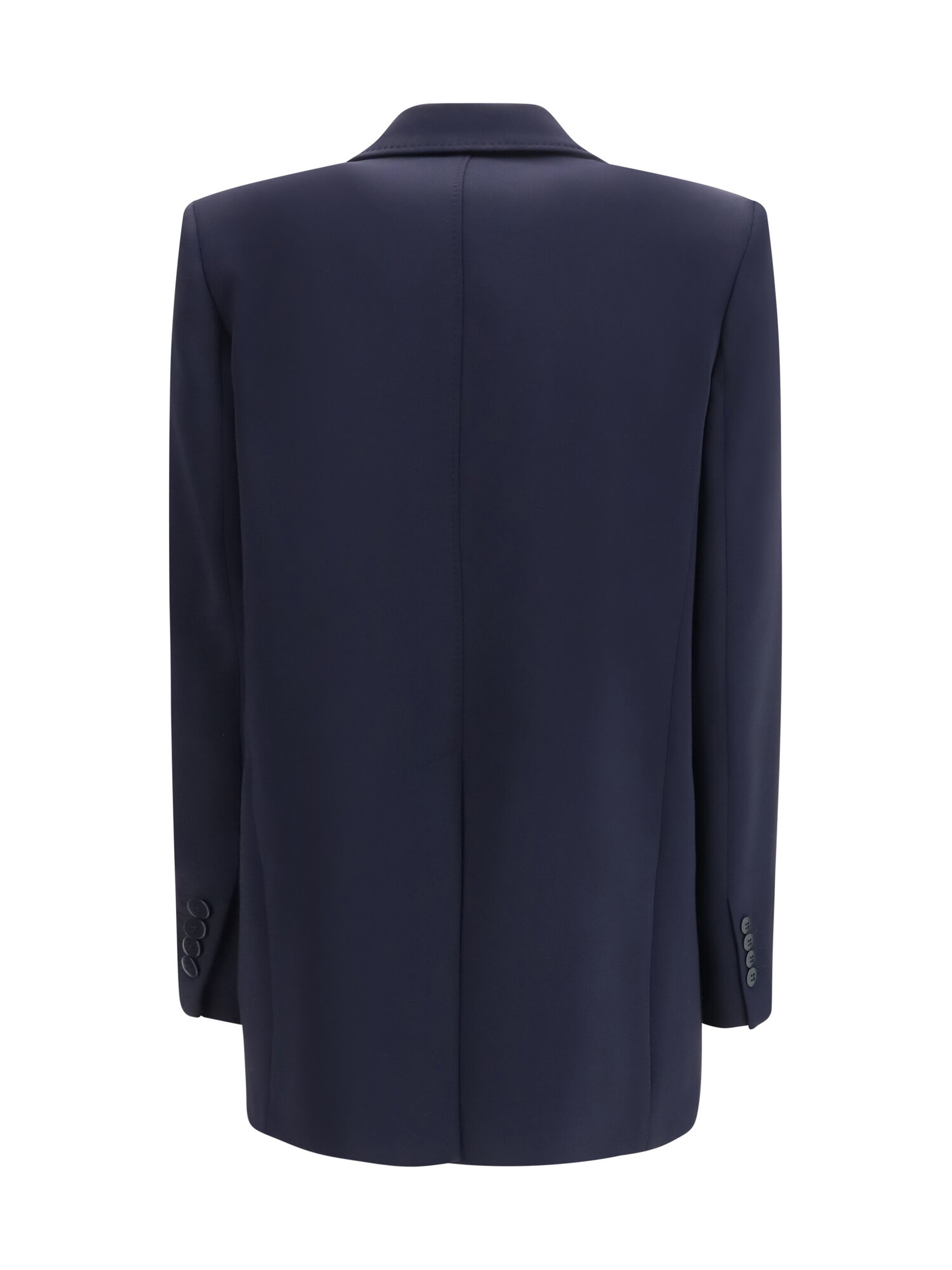 Куртка Max Mara, размер 42, синий — фото 1