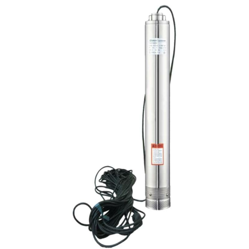 Насос скважинный Vodotok БЦПЭ-100-0,5-45м-НЗ, с нижним забором воды