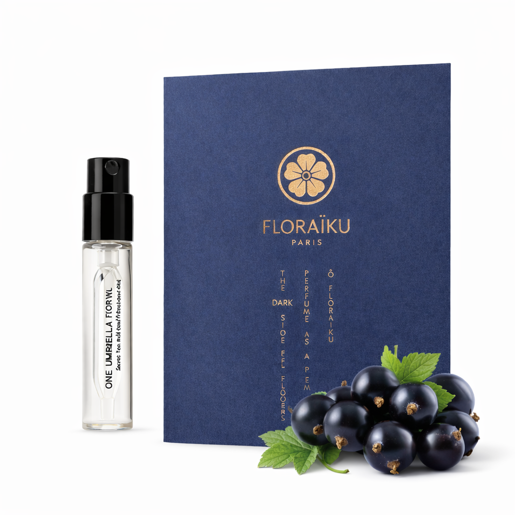 FLORAIKU One umbrella for two 1.5 мл парфюмерная вода унисекс