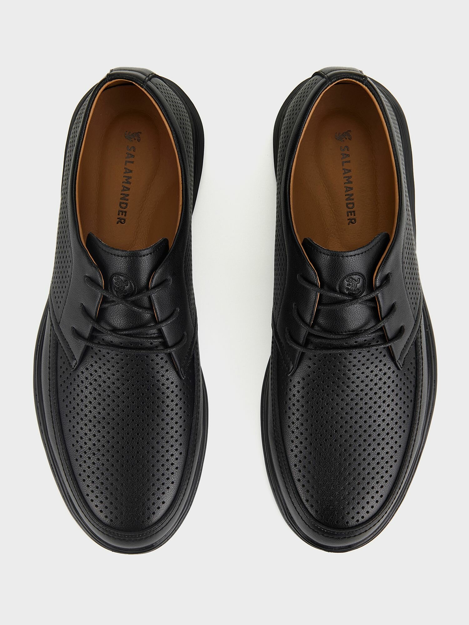 Полуботинки дерби