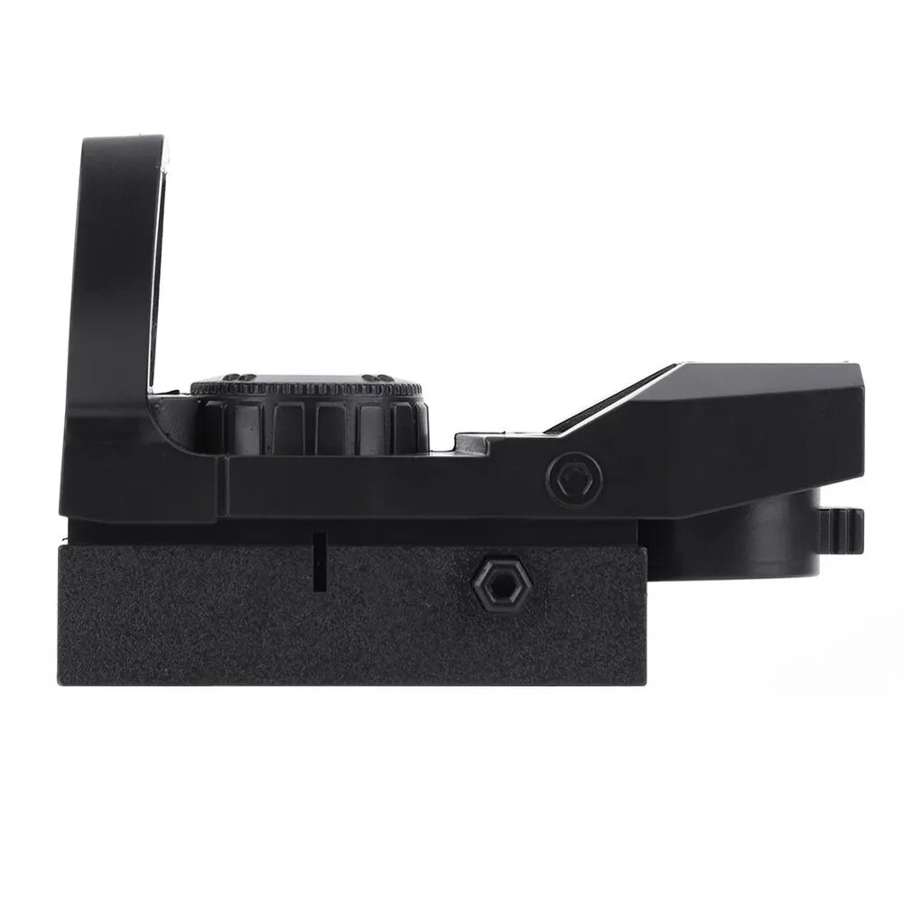 Голографический прицел ABS с зелёной точкой, планка 20 мм