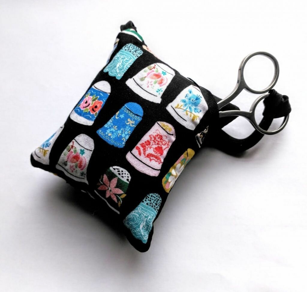 Игольница и ножницы "Thimbles" PRYM 612653