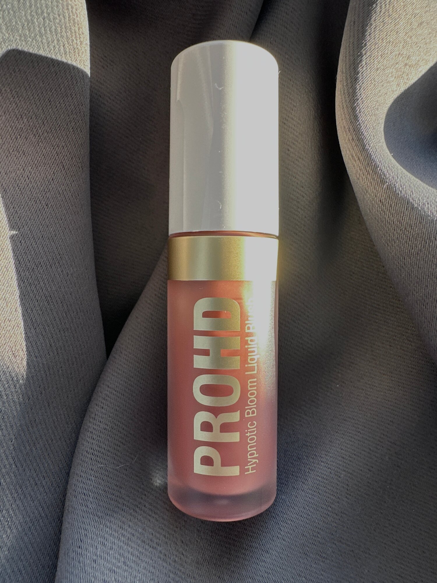 Topface Румяна жидкие PROHD Hypnotic Bloom Liquid Blush PT357, тон 008 Warm Cinnamon