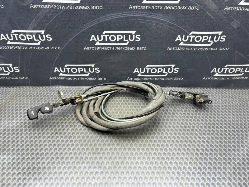 Ручка открывания багажника Hyundai Accent 2003 (1.5 G4EC) Б/У с пробегом Арт. 81570-22012