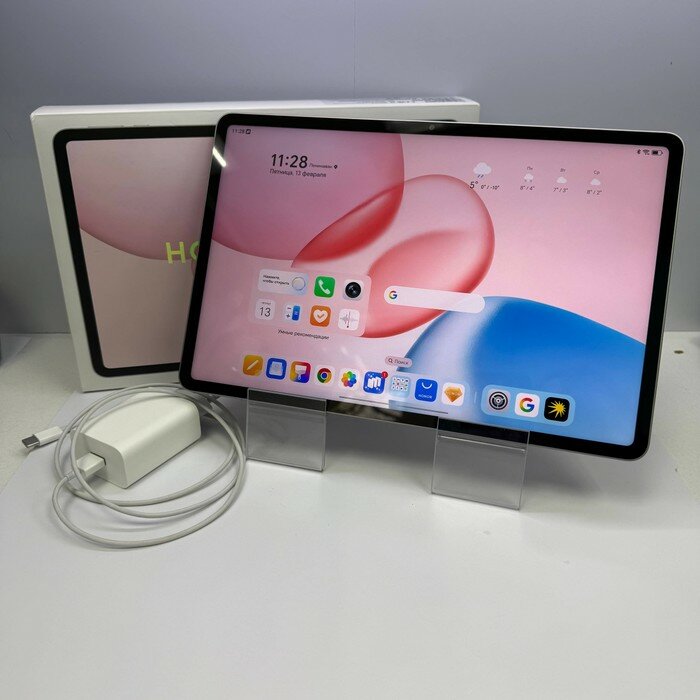 Планшет Honor PAD 10 8/128 Серый
