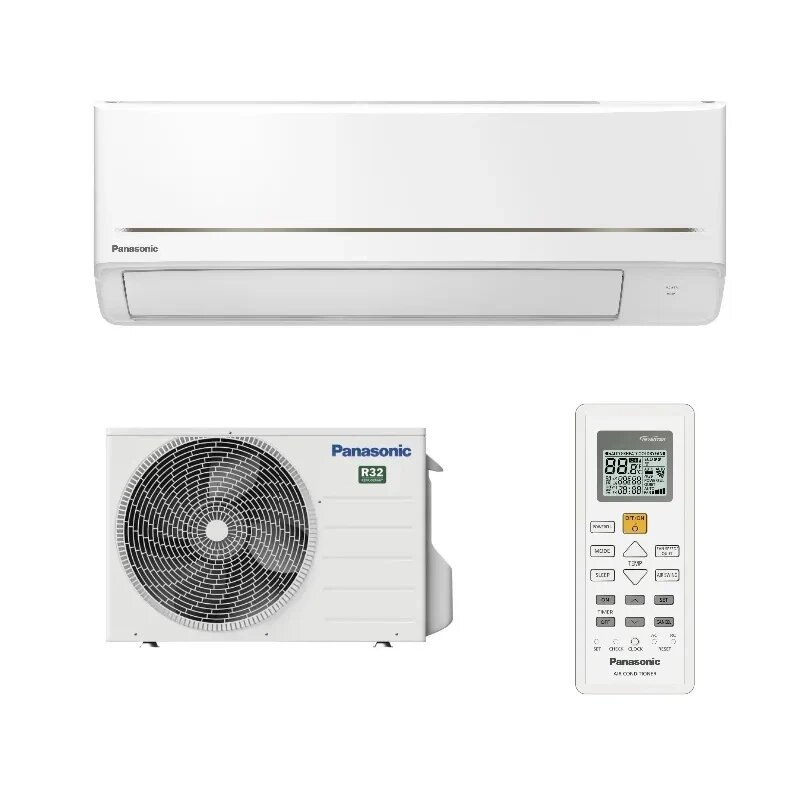 Кондиционер настенный Panasonic CS-PZ20WKD / CU-PZ20WKD