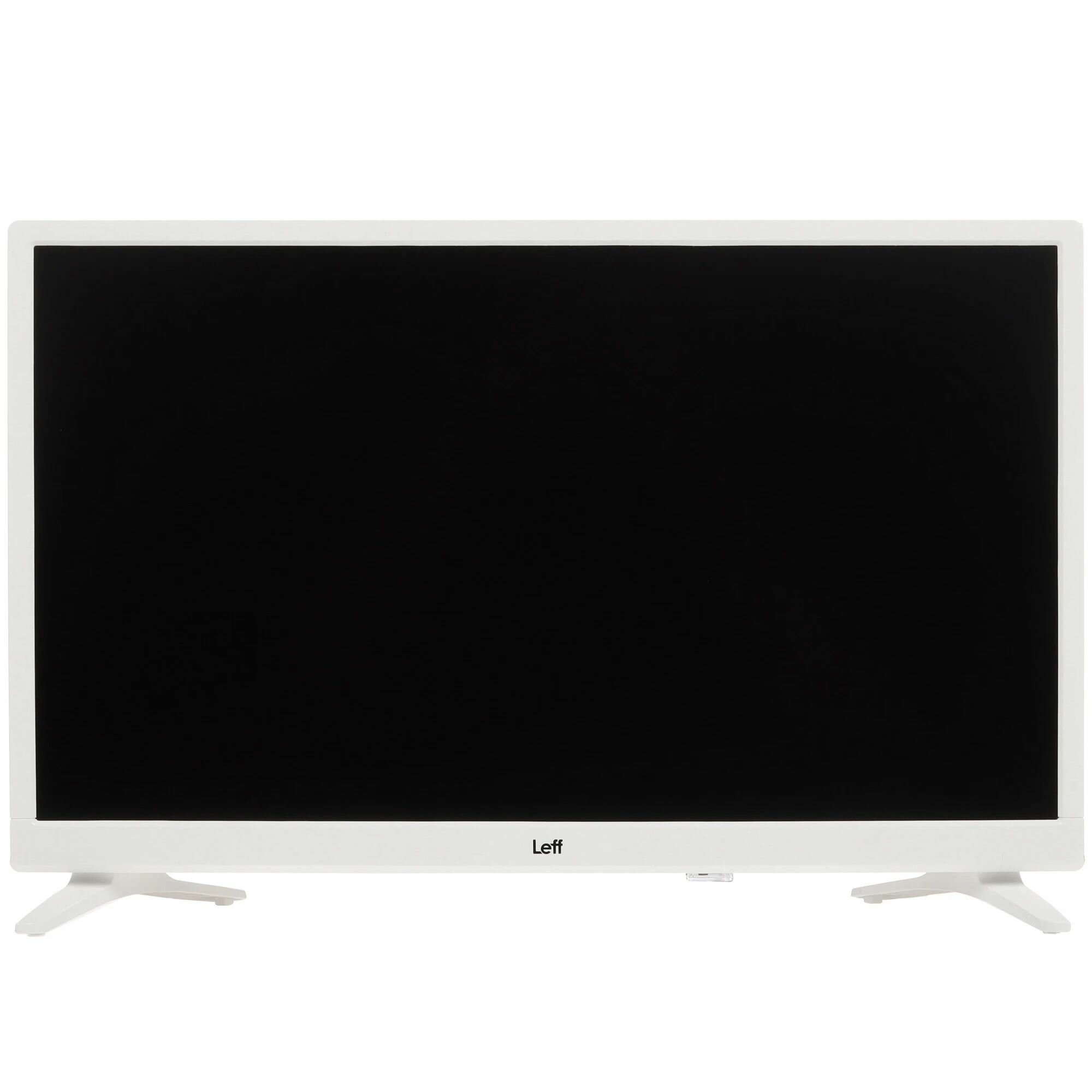23.6" (60 см) Телевизор Leff 24H691T белый