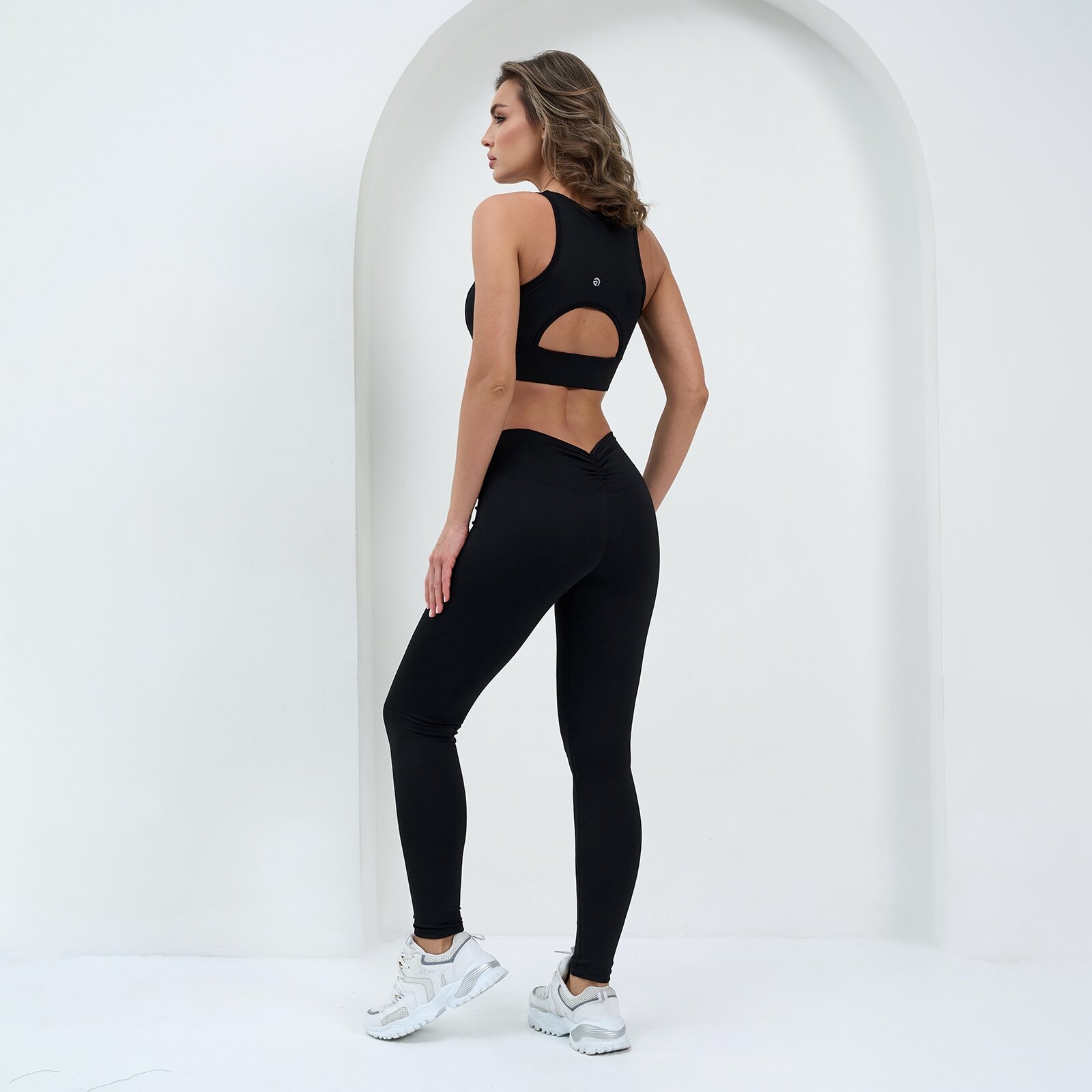 Легинсы спортивные