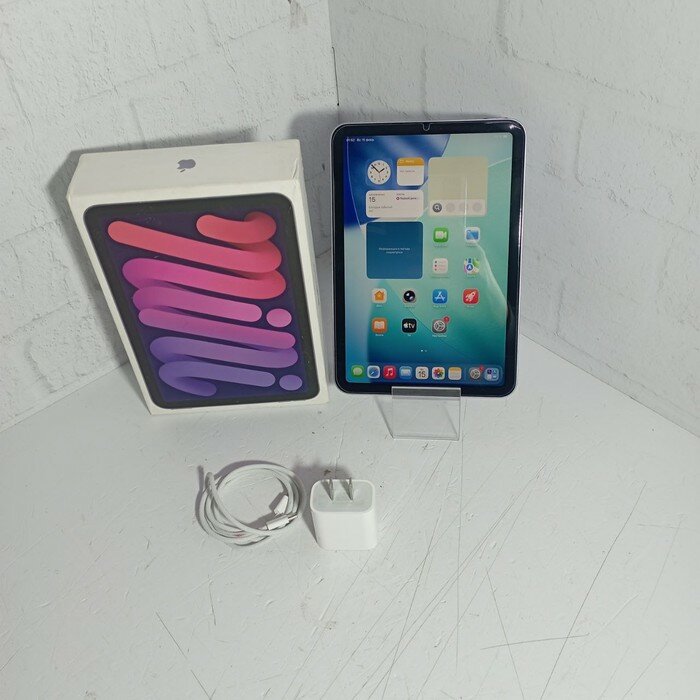 Планшет Apple iPad mini A17 Pro 8/128 Белый