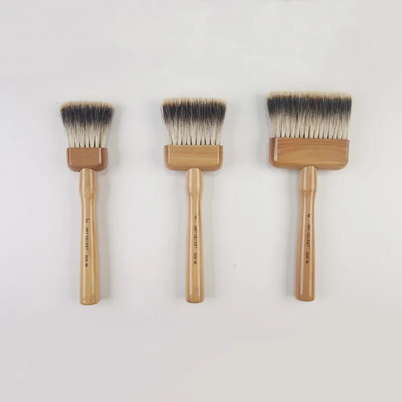 ArtSecret Большая кисть из барсука 2530BS 2 3 4inch