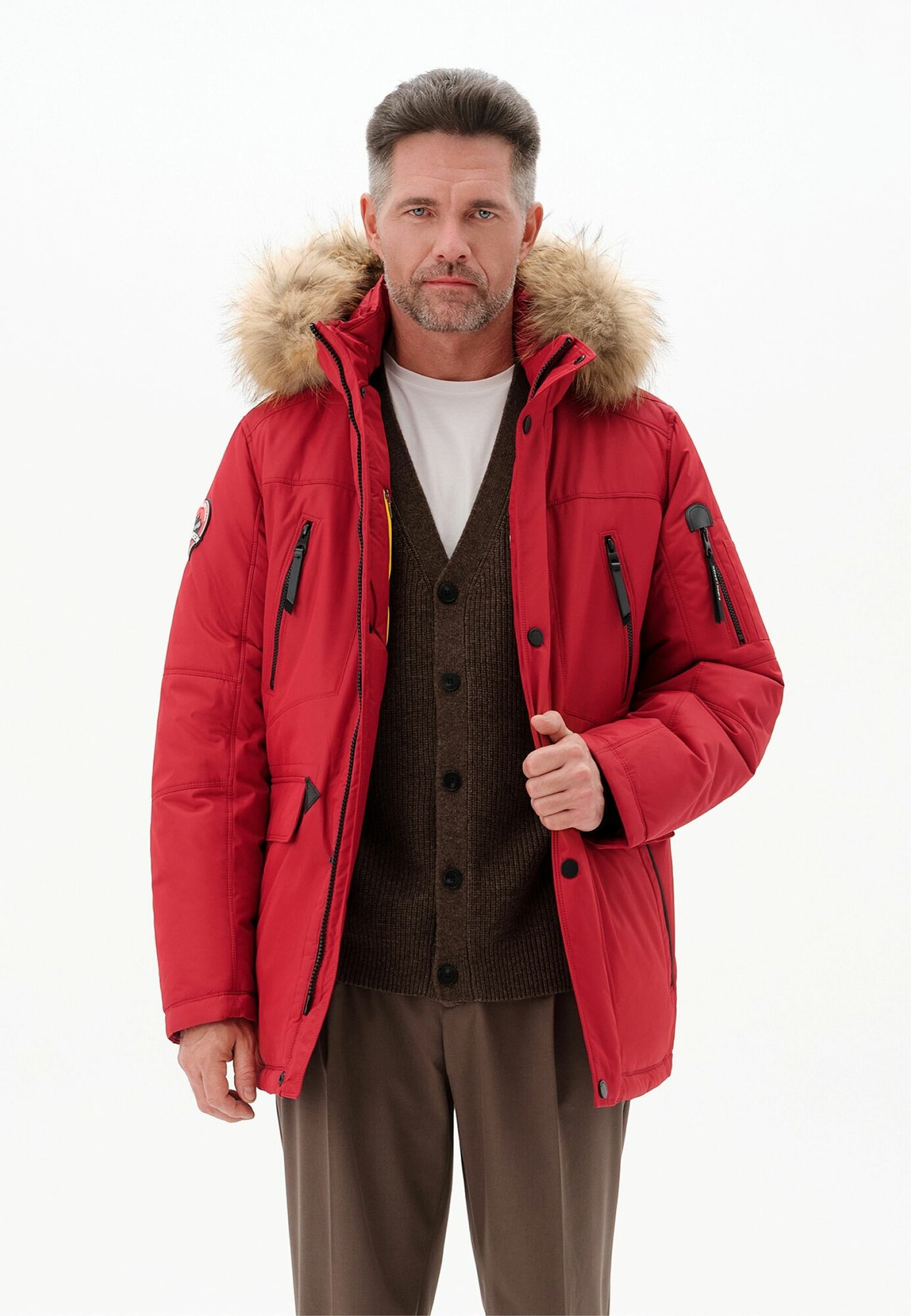 Куртка Осень-зима 2025