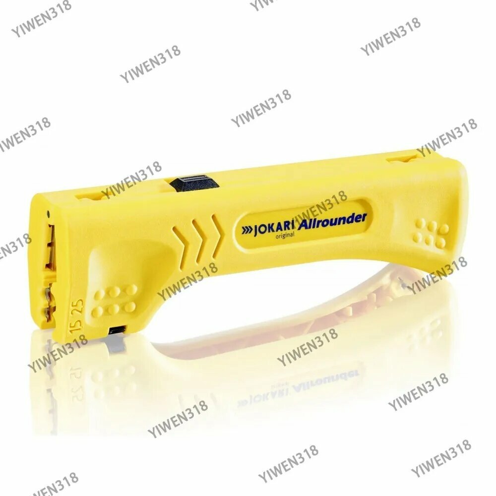 Стриппер Allrounder для плоских и круглых кабелей