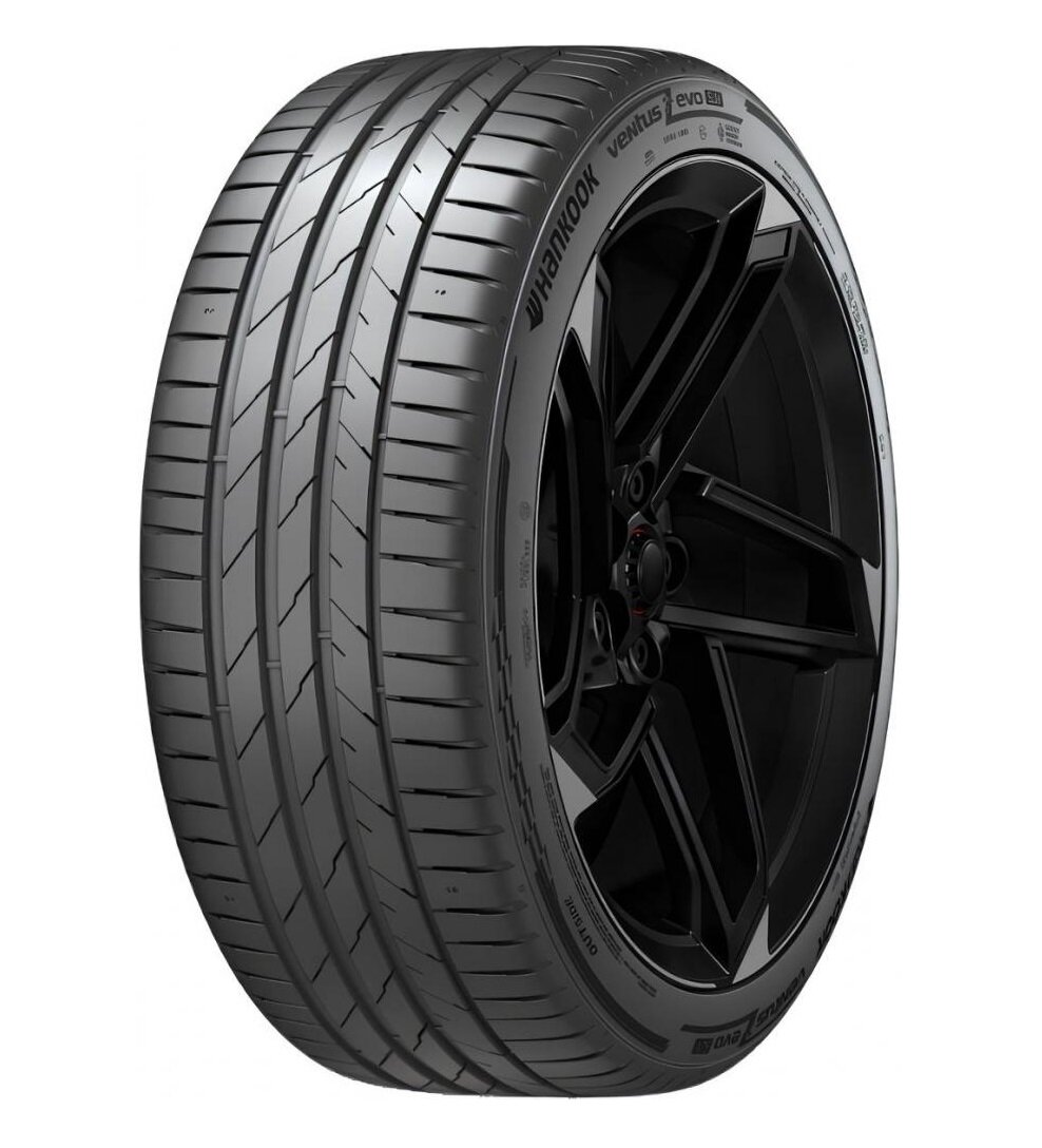 Шины летние автомобильные Hankook Ventus evo SUV K137A 235/65 R18 110V XL