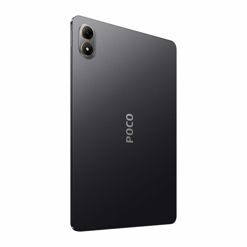 Планшет Xiaomi Poco Pad M1, 12.1", 8/256 Гб, Wi-Fi, цвет Gray (серый)