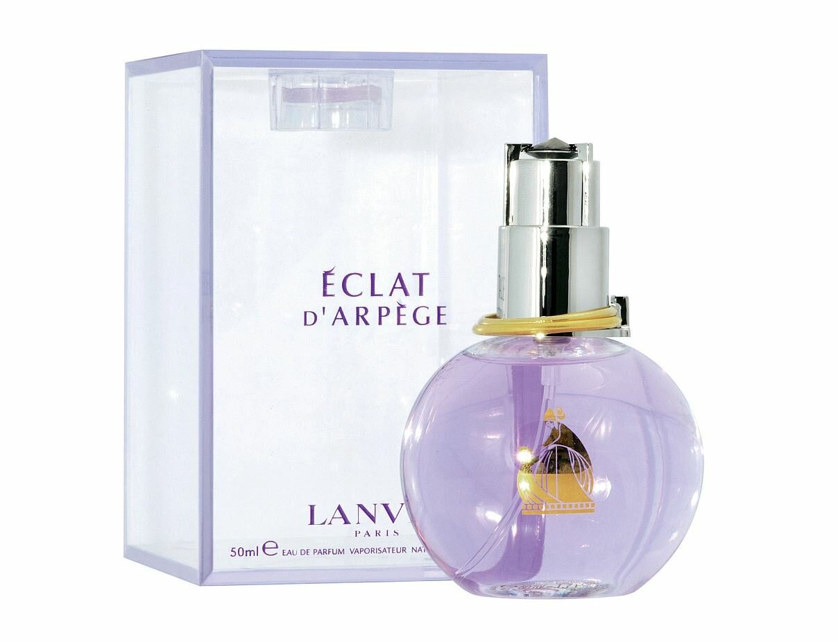 Парфюмерная вода Lanvin Eclat DArpege 50 мл цветочная фруктовая