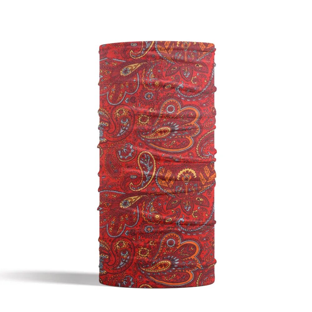 Fandana Gear Полиэстер Пейсли шарф-труба PL111