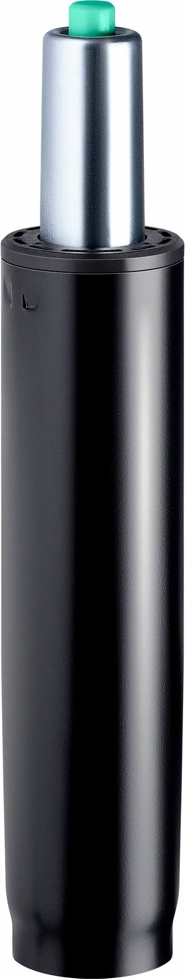 Газлифт для кресла компьютерного офисного игрового, класс 4 усиленный, высота 262-362