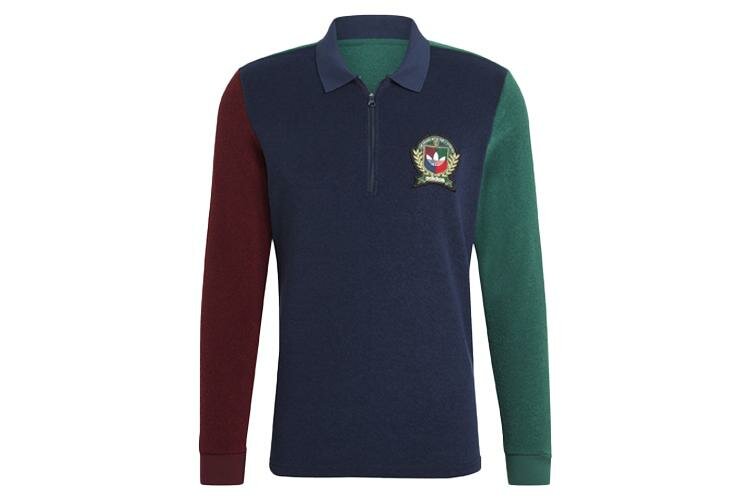 Поло Adidas Originals Collegiate Crest