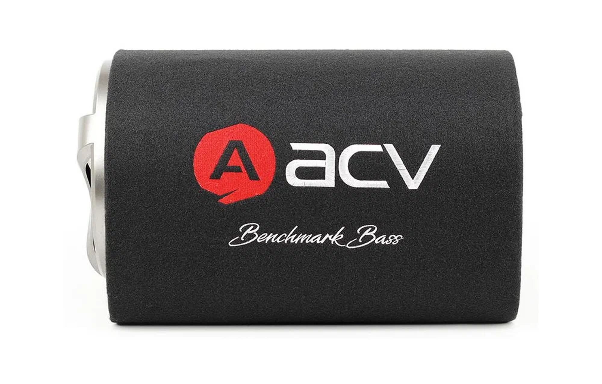 Сабвуфер ACV BTA-12R 33877, активный, 1600 Вт, 30см, фазоинверторный, черный