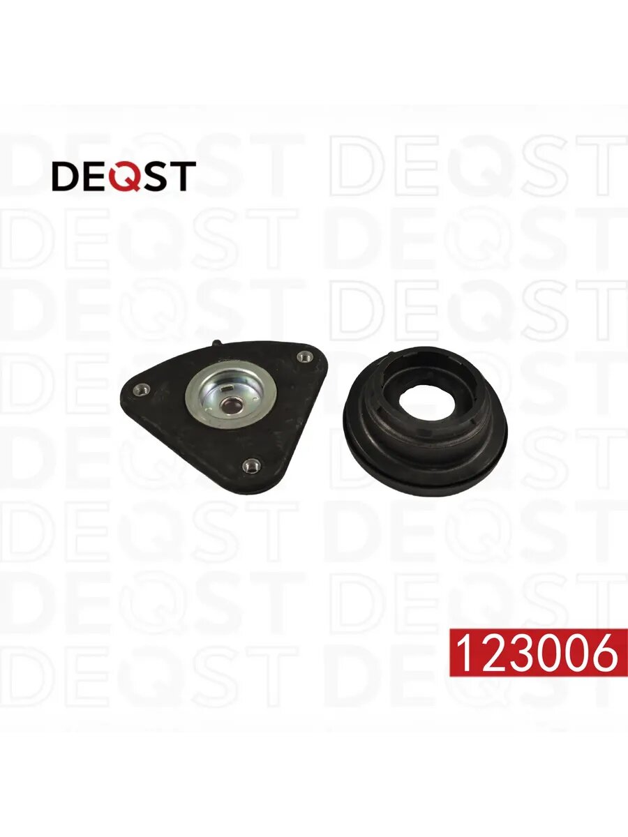 Опора переднего амортизатора L=R (с подшип.) FORD KUGA II 05