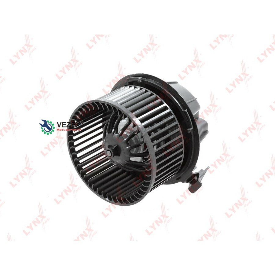 LYNXAUTO RF1536 Вентилятор отопителя LADA LARGUS RENAULT Duster 10> / Logan/Sandero I 04>, LADA Largus 12>
