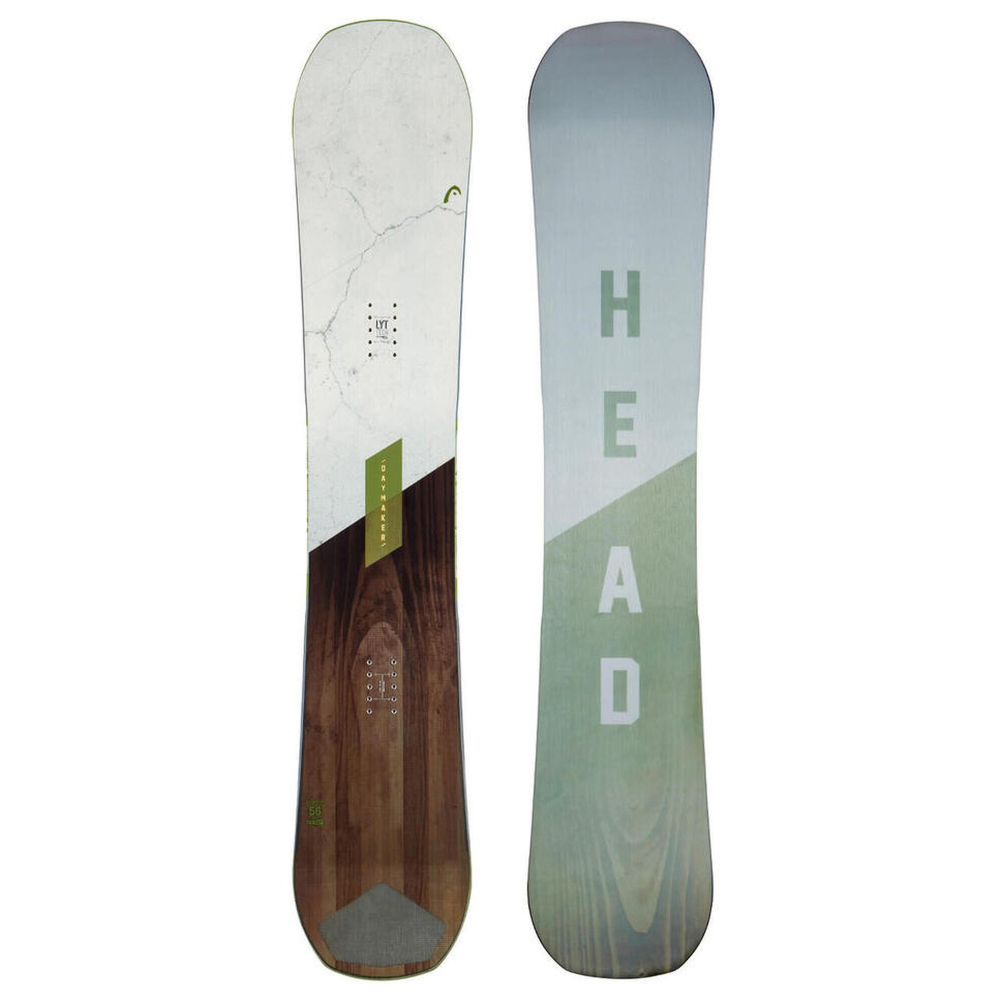 Decathlon Сноуборд Head Daymaker LYT Snowboard 149 см
