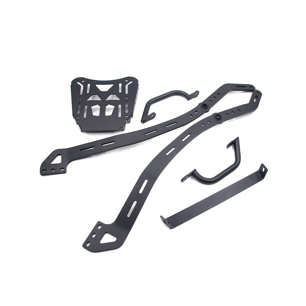 Задний багажник для мотоцикла Benda LFC700 (LFC 700, Lfc700, 700LFC), модифицированный, для установки на заднюю часть, с креплением для кофра, аксессуары