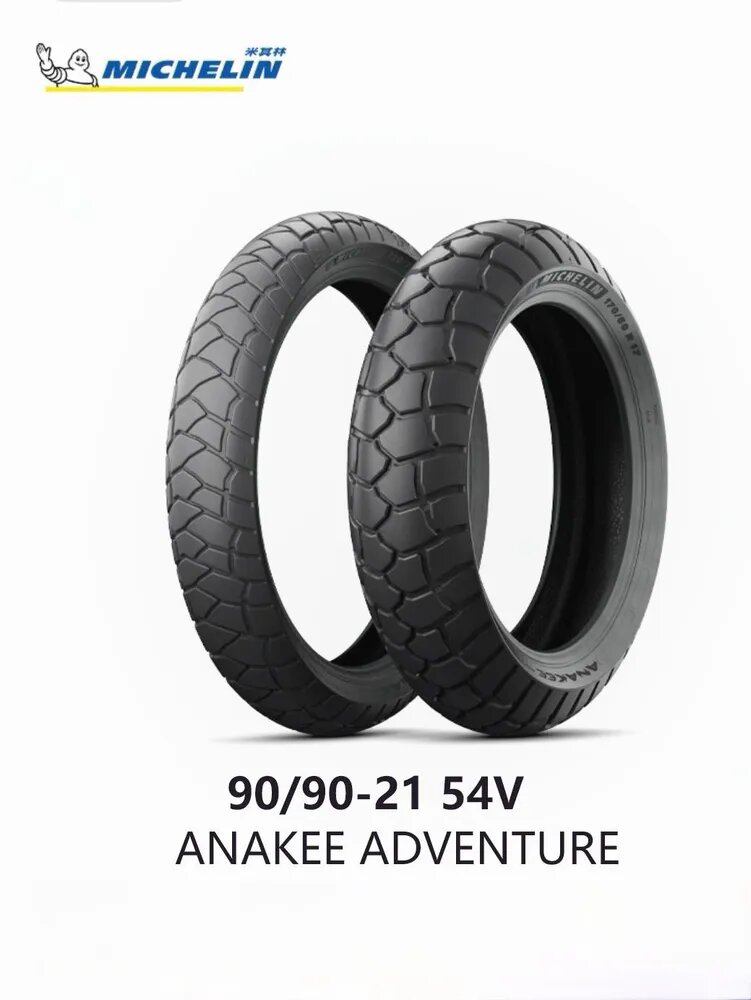 MICHELIN ANAKEE-ADVENTURE Мотошины 90/90 R21 54 V