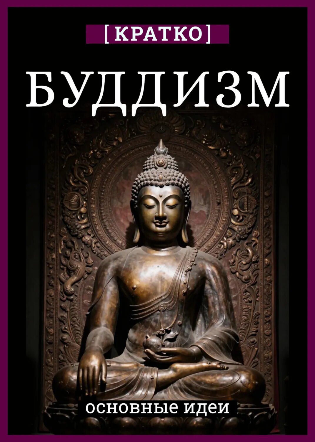 Буддизм. Кратко о религии. Основные идеи [Цифровая книга]