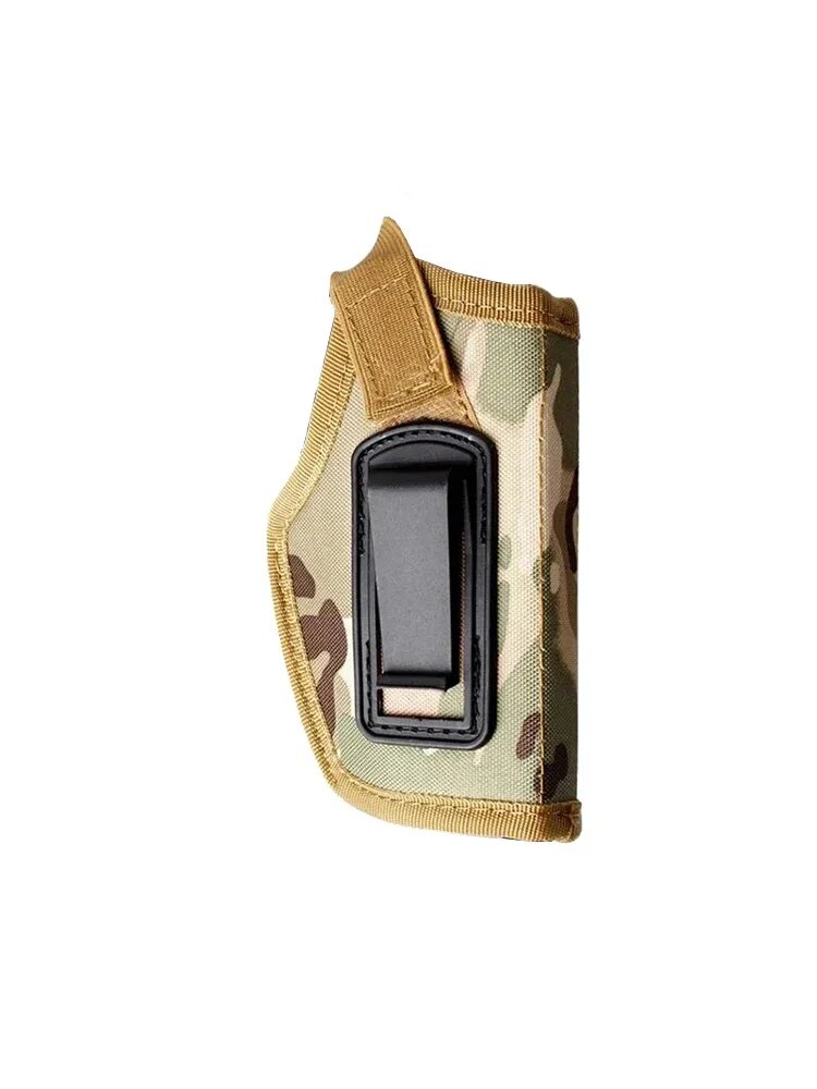 Тактическая кобура из нейлона для скрытого ношения Multicam