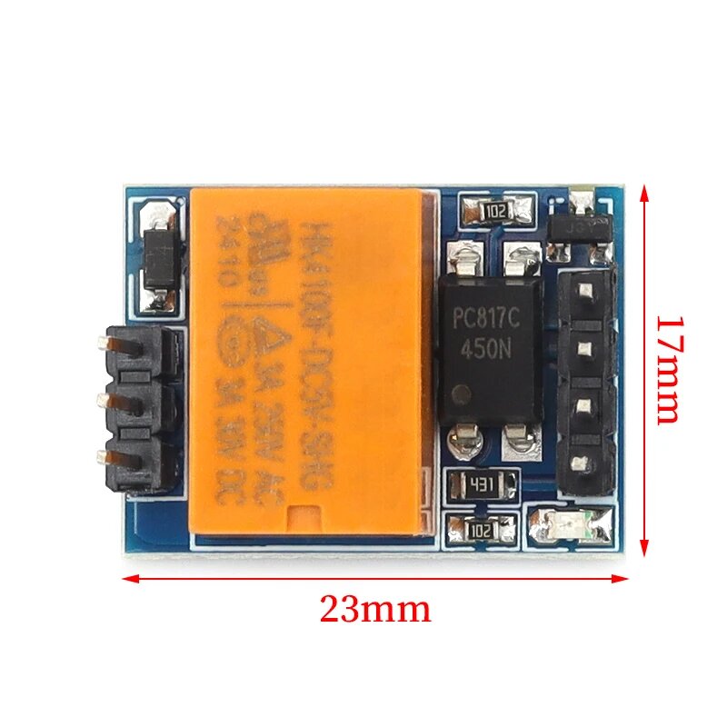 Релейный модуль Huaxingfu 5V, 1 channel Module
