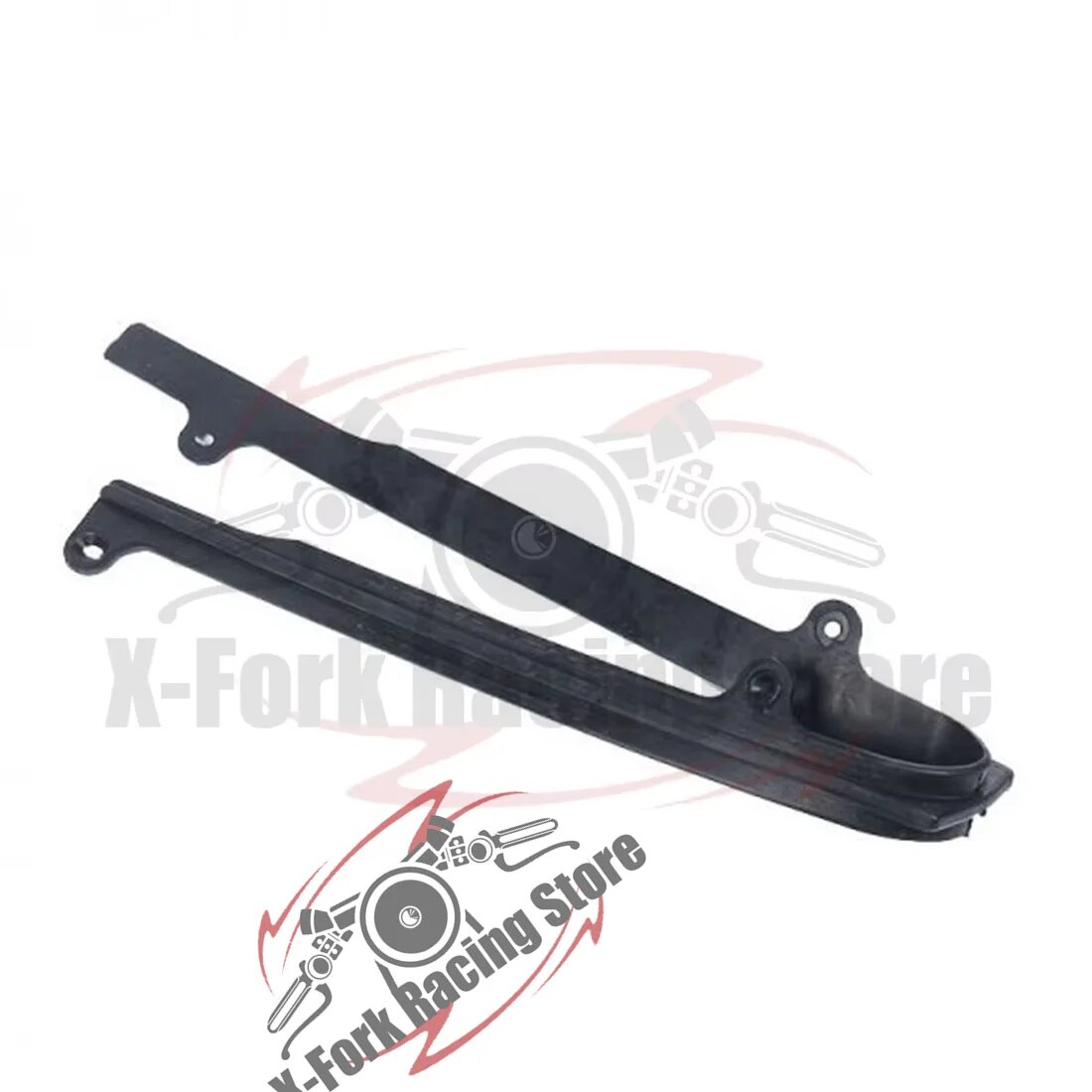 Защитная направляющая слайдера цепи маятника для HONDA VFR400 NC30 1989-1994 52170-MR8-003