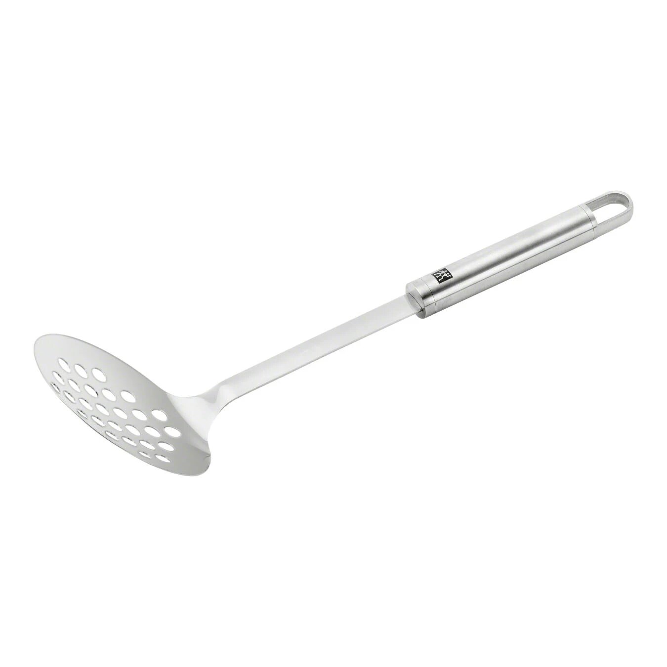 Шумовка ZWILLING "Pro", нержавеющая сталь, длина 33 см, серебристый цвет