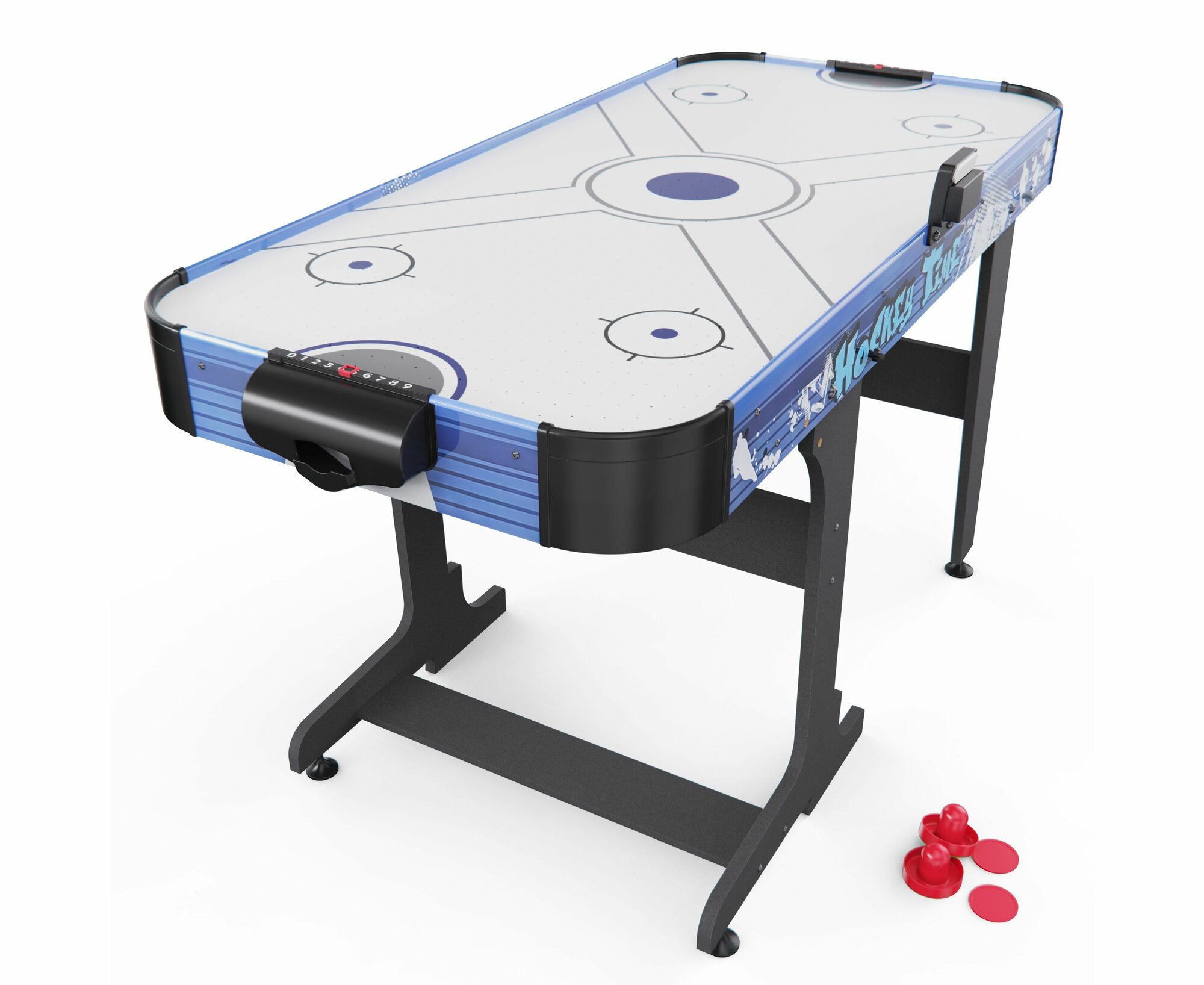 Игровой стол - аэрохоккей DFC 53" AT-230