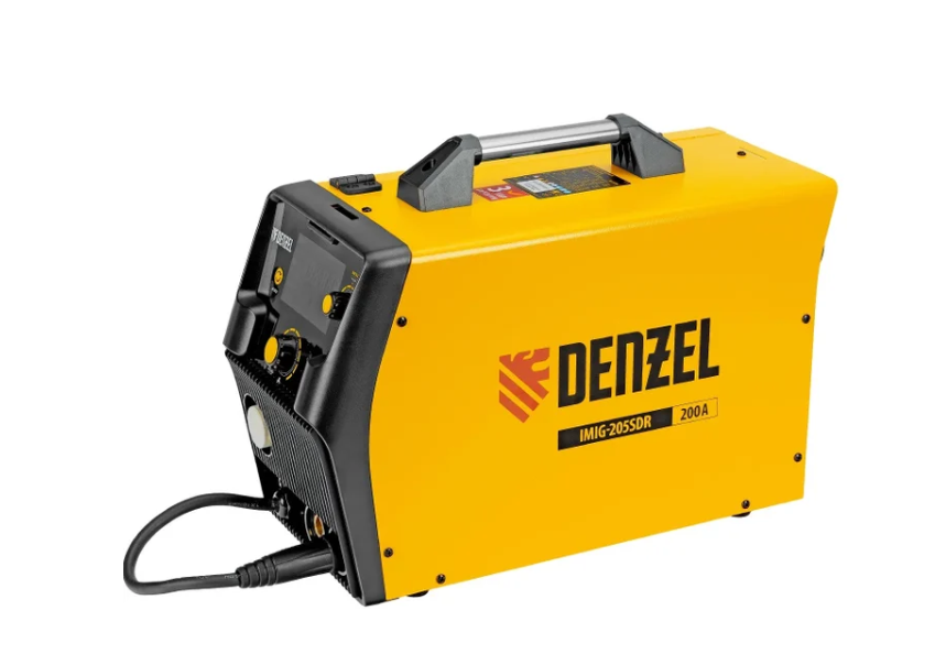 Сварочный инвертор Denzel IMIG-205SDR