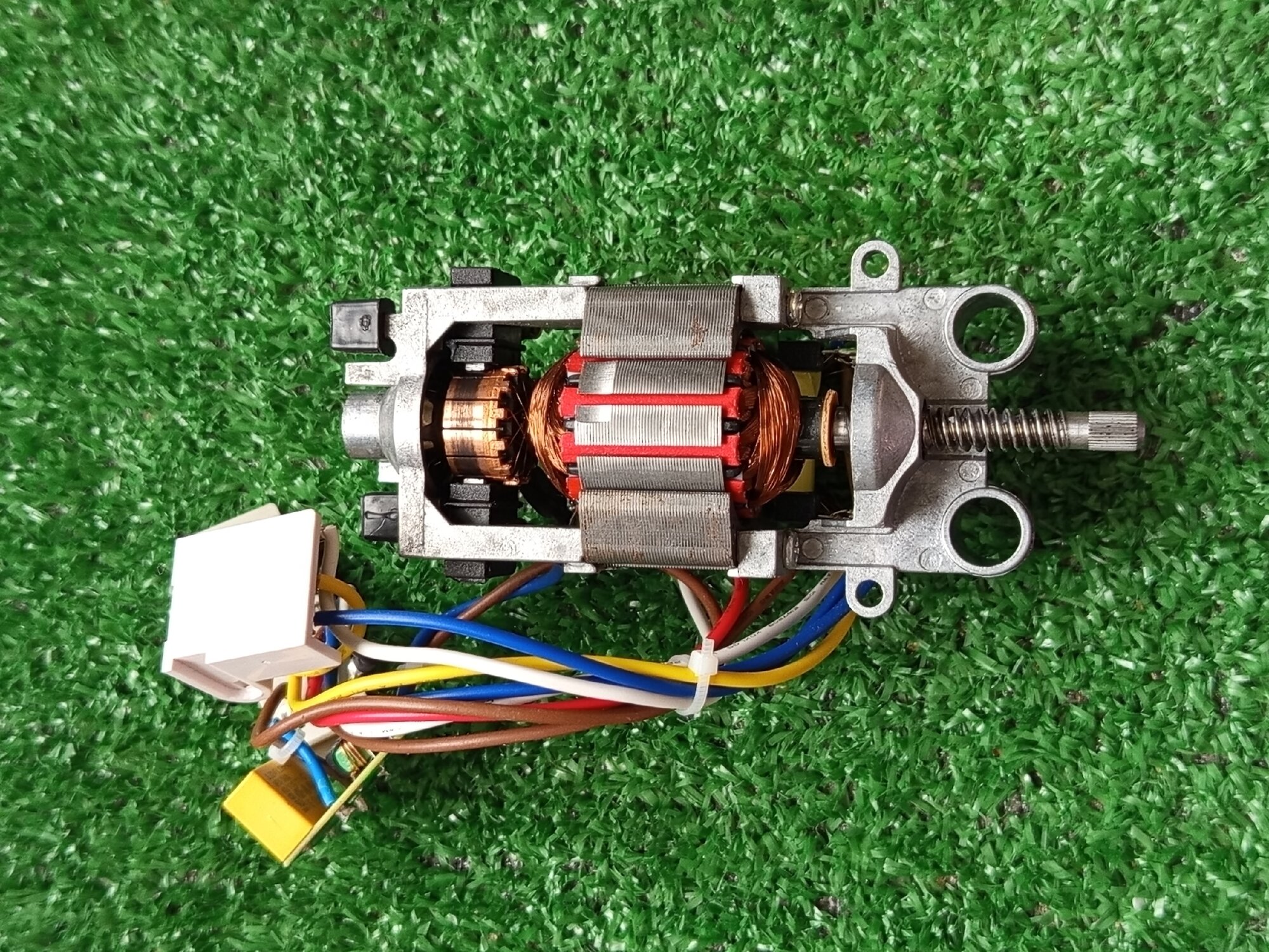 Двигатель в сборе для миксера Polaris PHM 7021