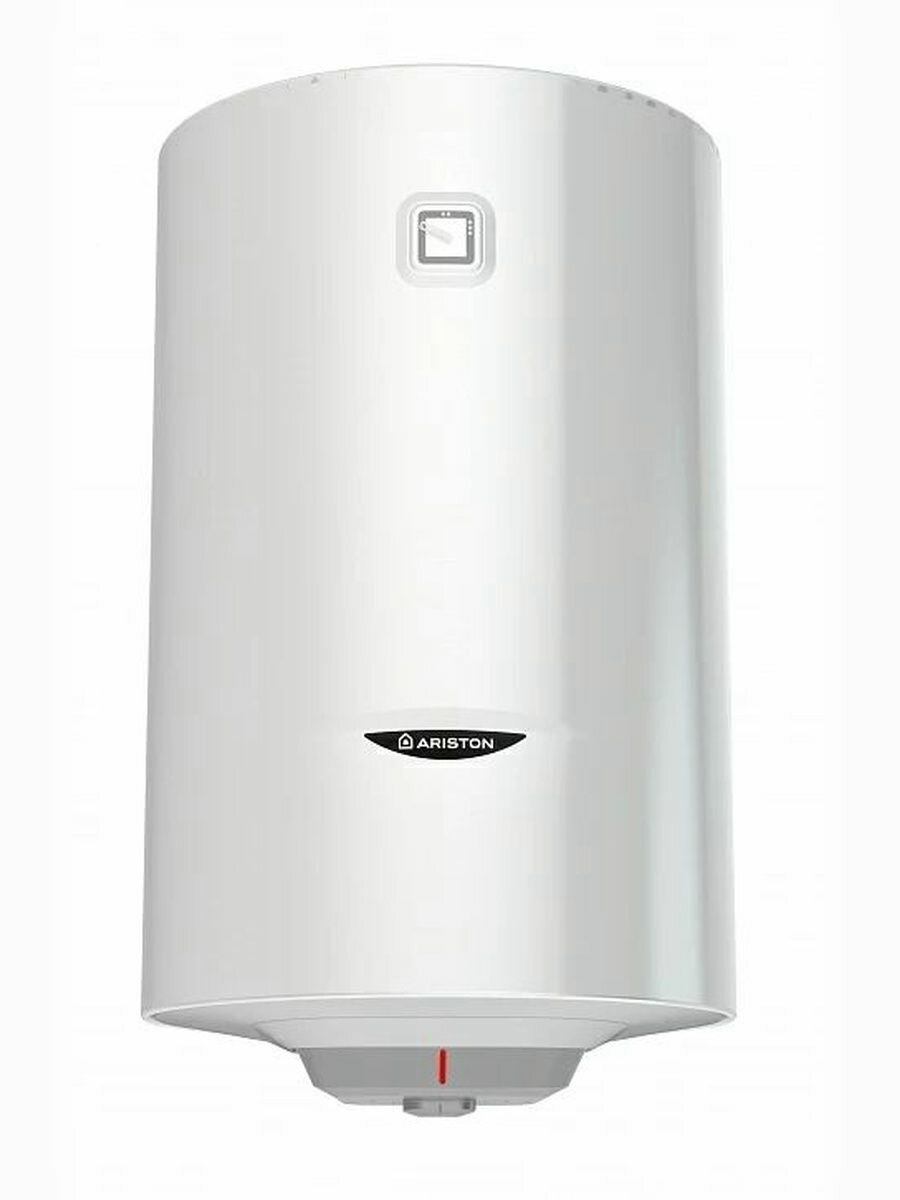 Водонагреватель накопительный электрический Ariston PRO1 R DRY 80 V 1,5K PL, 80 литров, сухой ТЭН, белый