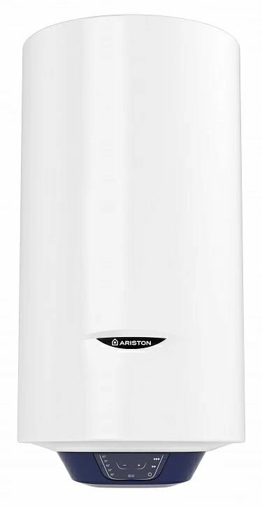 Водонагреватель накопительный электрический Ariston BLU1 ECO ABS PW 50 V SLIM, 2.5 кВт, 50 литров, белый