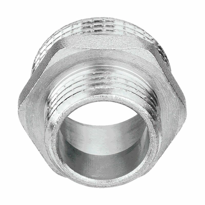 Бочонок никелированный AQUALINK 1/2"-3/8"