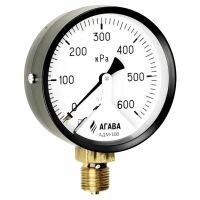 Измеритель-преобразователь давления АДМ-100.3-1,0 4-20mA, IP20, G1/2, кл. т.2,5