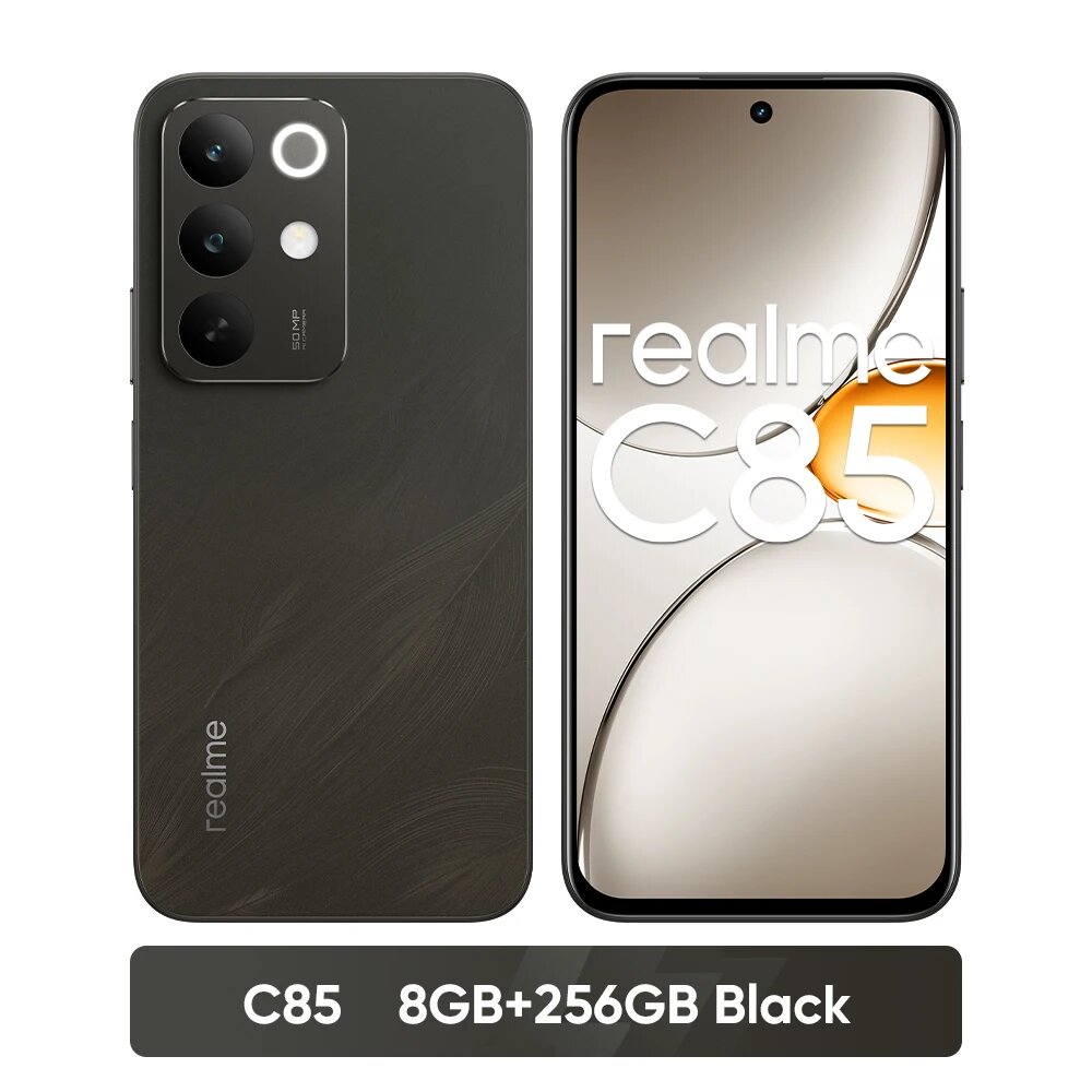 Смартфон Realme C85, 8/256ГБ